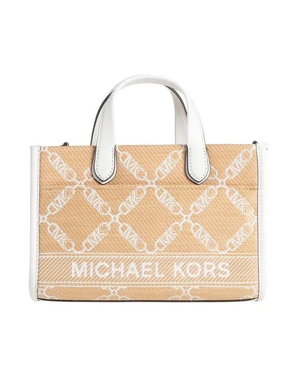 Michael Kors Tote Bag With Logo Print