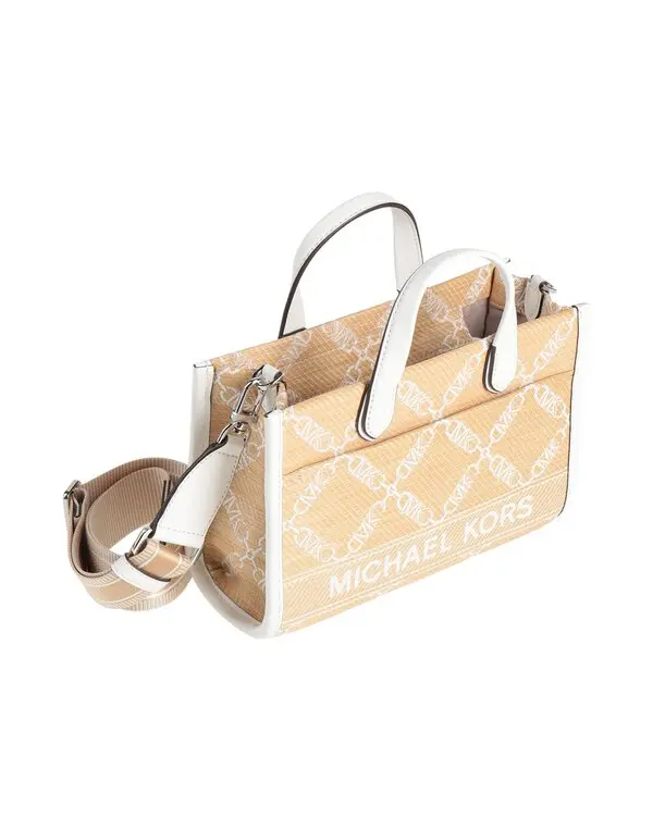 Michael Kors Tote Bag With Logo Print