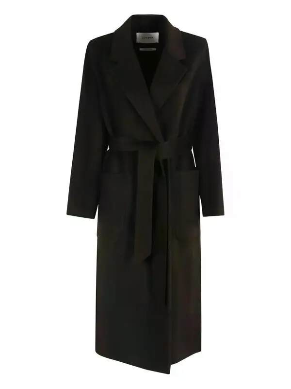 IVY OAK Belted Trench Coat