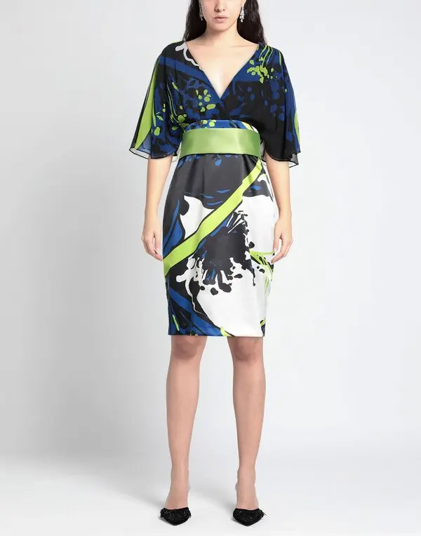 CAMILLA MILANO Mini Bodycon Dress