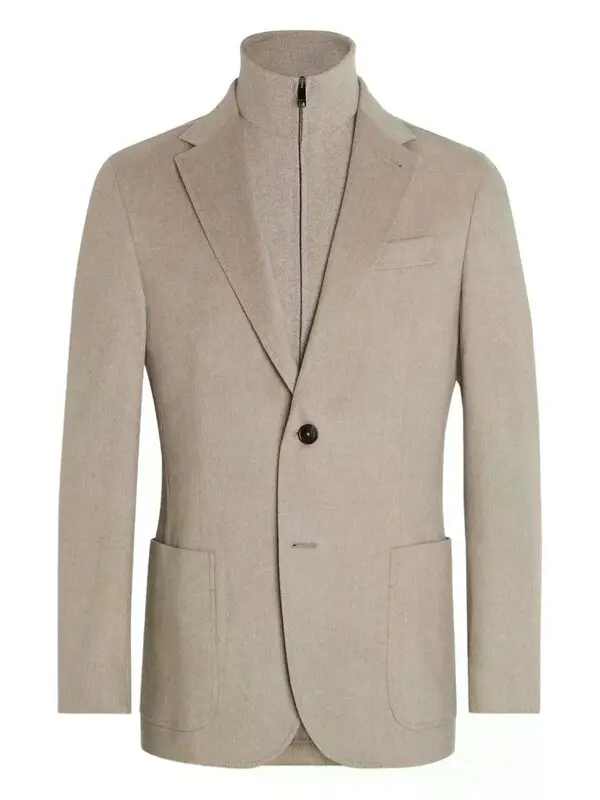 Zegna Cashmere Blazer