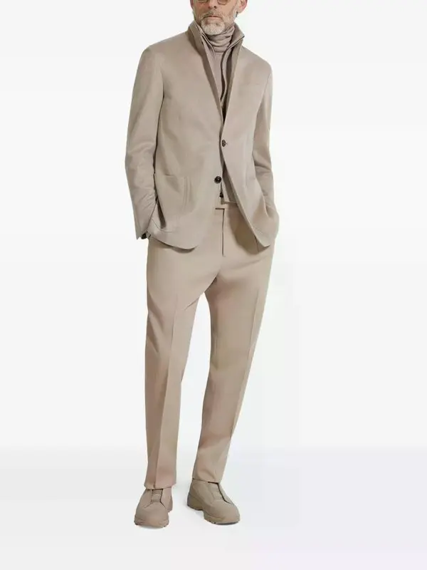 Zegna Cashmere Blazer