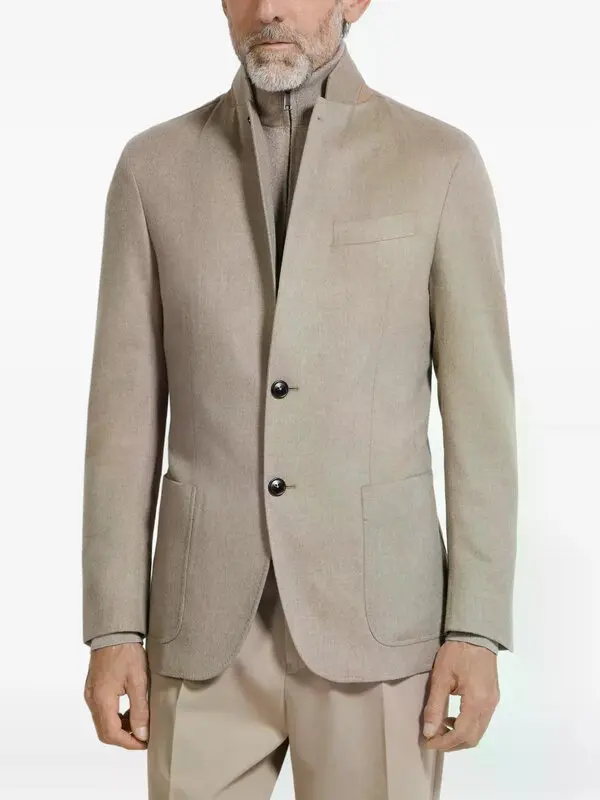 Zegna Cashmere Blazer