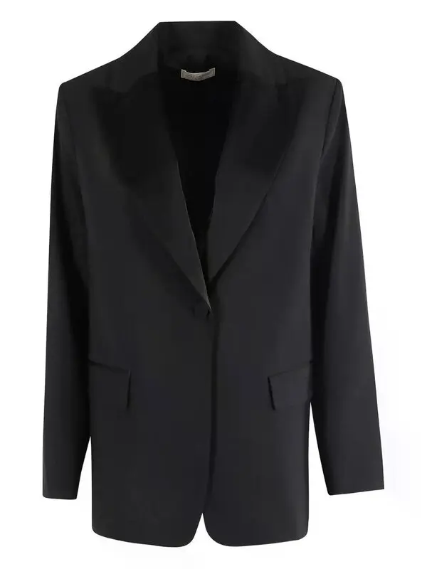 Antonelli Firenze Single-breasted Blazer