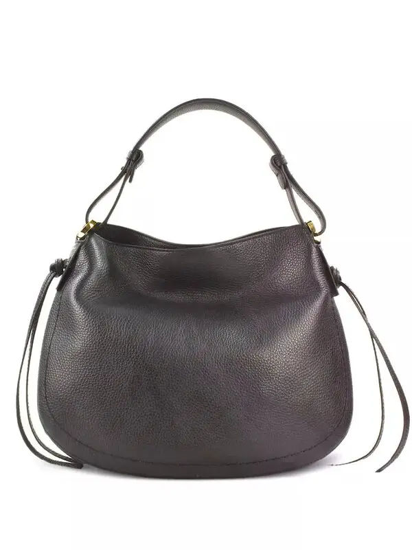 LORISTELLA Top-handle Leather Shoulder Bag