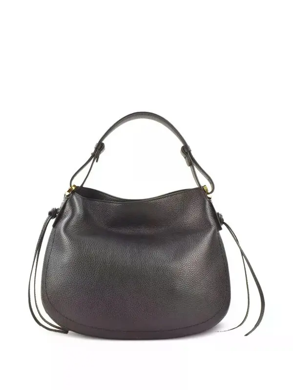 LORISTELLA Top-handle Leather Shoulder Bag