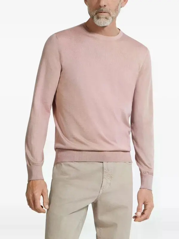 Zegna Crewneck Sweater