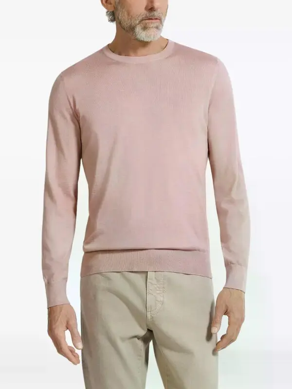 Zegna Crewneck Sweater