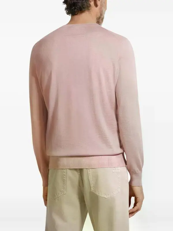 Zegna Crewneck Sweater