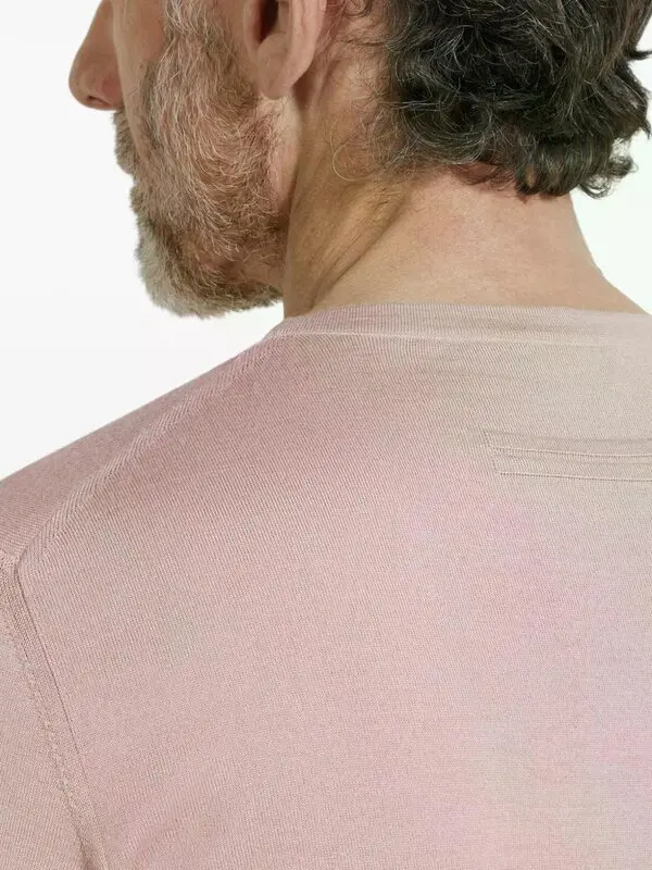 Zegna Crewneck Sweater