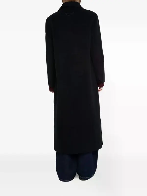 Zadig&Voltaire Patch-pocket Single-breasted Coat