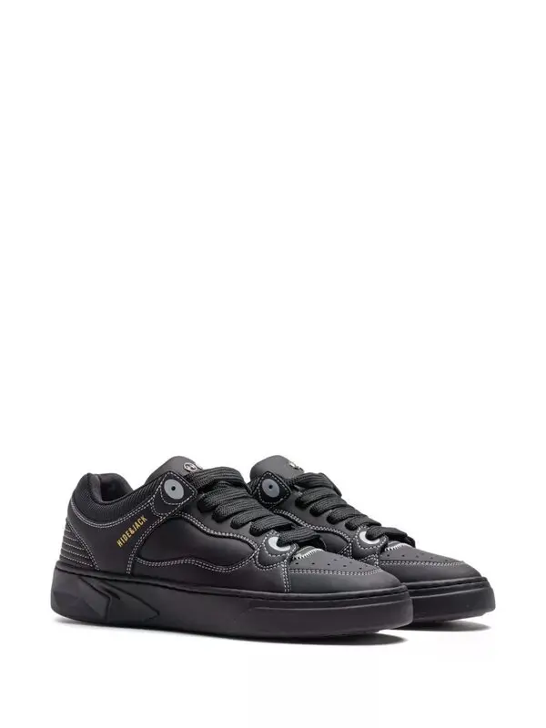 HIDE&JACK Osborn Sneakers - Black