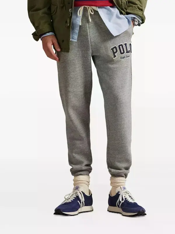 Polo Ralph Lauren Logo-embroidered Sweatpants