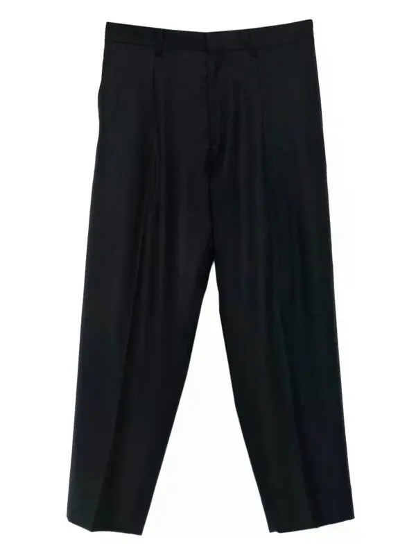 COSTUMEIN Pleated-pocket Pants