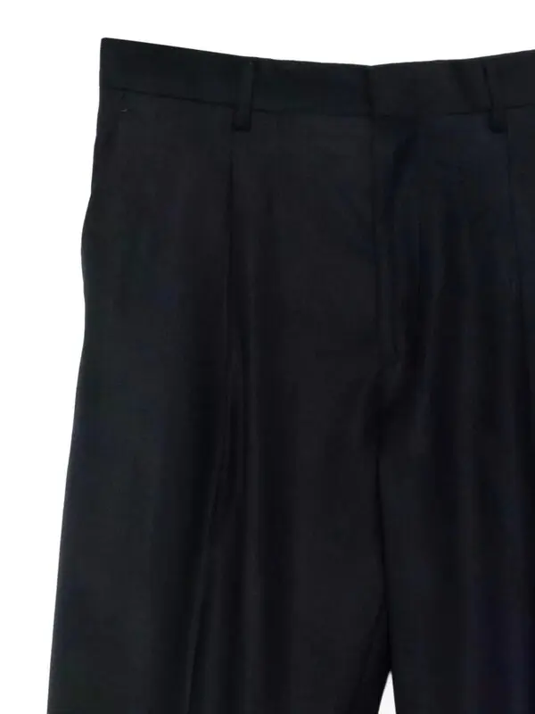 COSTUMEIN Pleated-pocket Pants