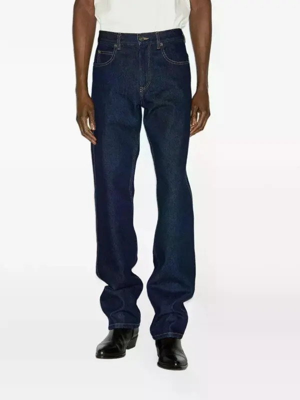 MARANT Lewys Straight Leg Jeans
