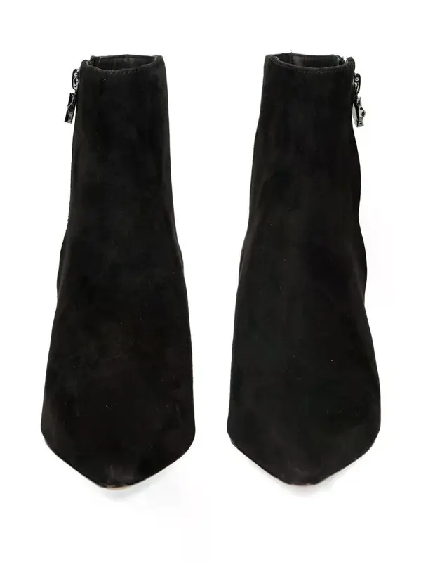 Kate Spade New York 60mm Pointed-toe Boots - Black