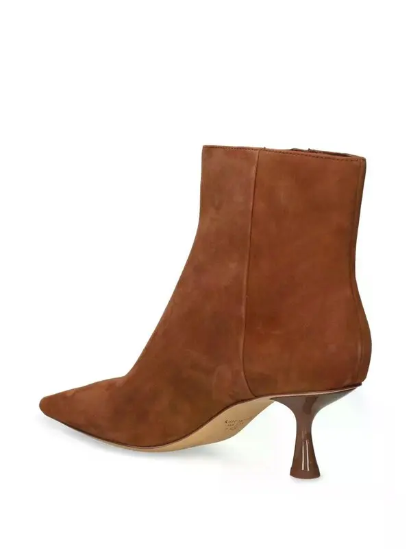 Kate Spade New York 60mm Pointed-toe Boots - Brown