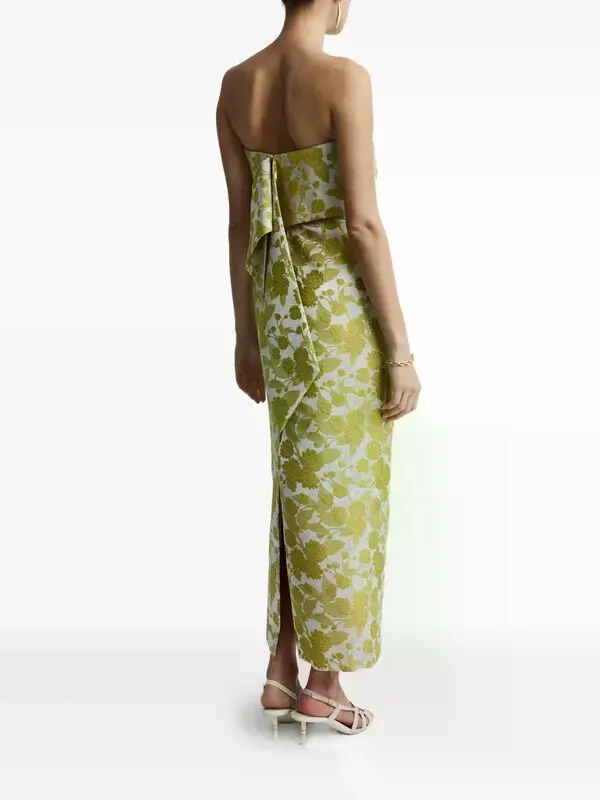 aretha franklin green dress Aretha Franklin main image 1