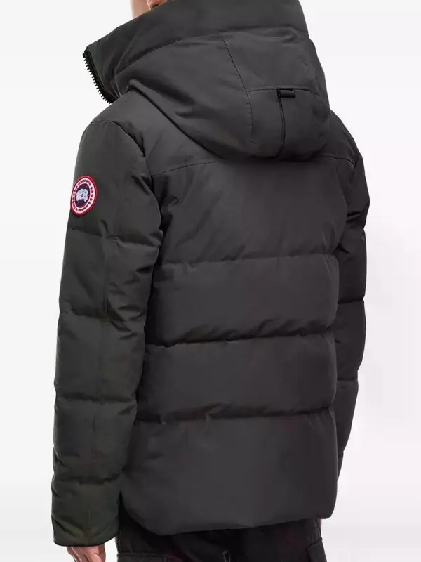 Canada Goose Quilted Puffer Jacket