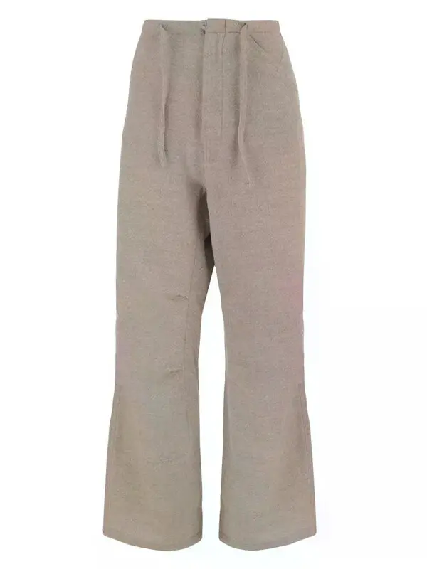 DARKPARK Wool Trousers