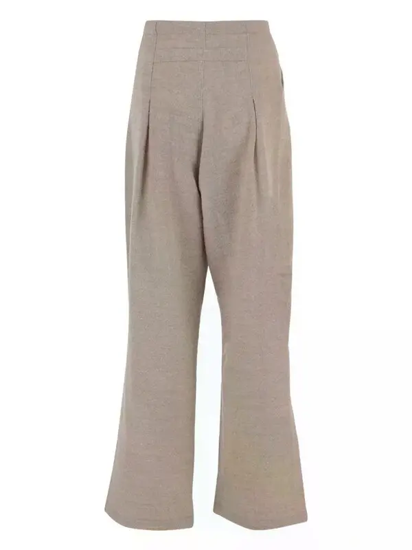 DARKPARK Wool Trousers