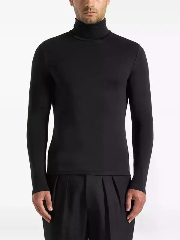 Manière De Voir Blaise Top - Black