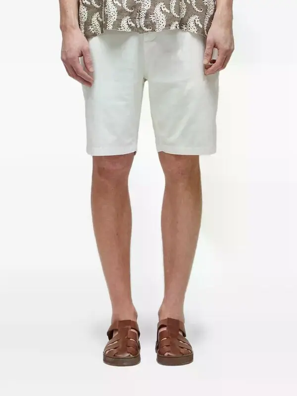 OSKLEN Basic Linen Shorts