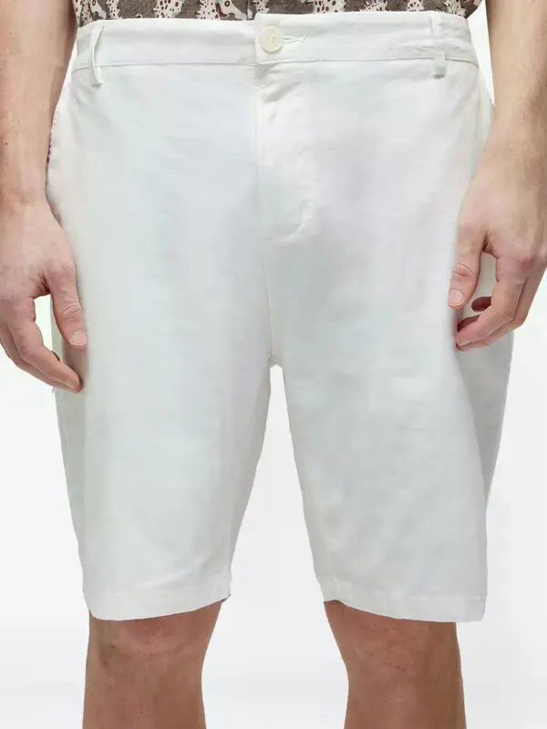 OSKLEN Basic Linen Shorts