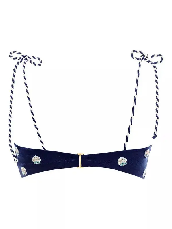 Agua Bendita Aya Sereia Bikini Top
