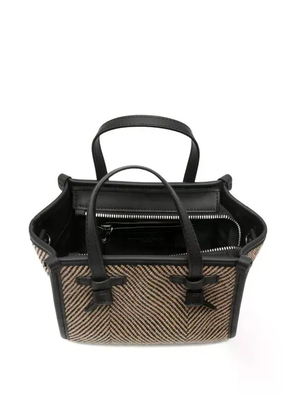 GIANNI CHIARINI Leather Tote Bag