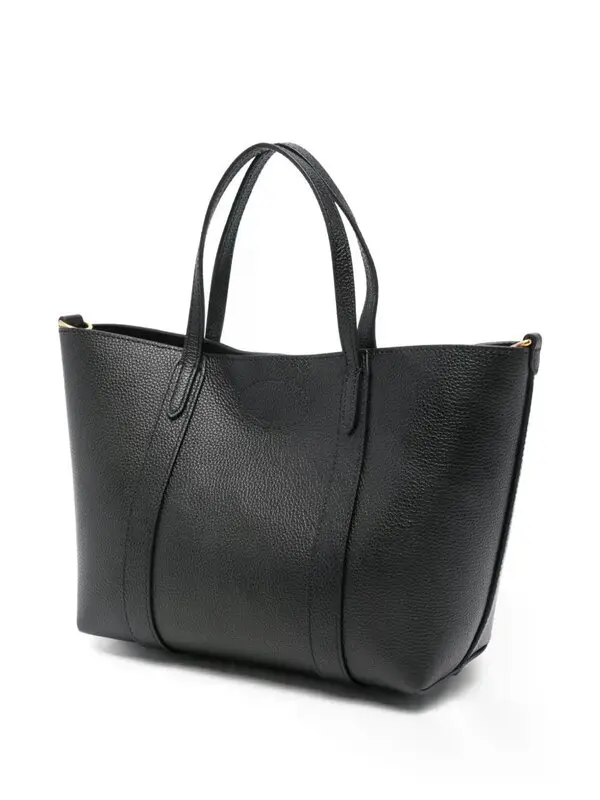 Mulberry Small Bayswater Tote Bag - Black