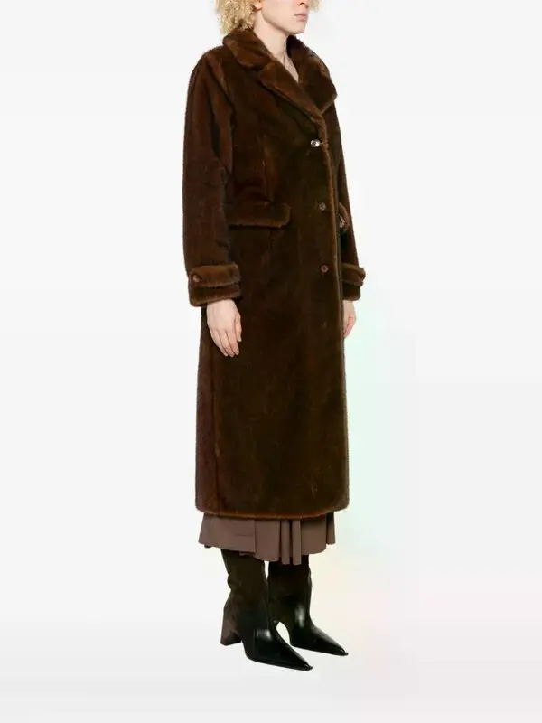 Herno Faux-fur Coat