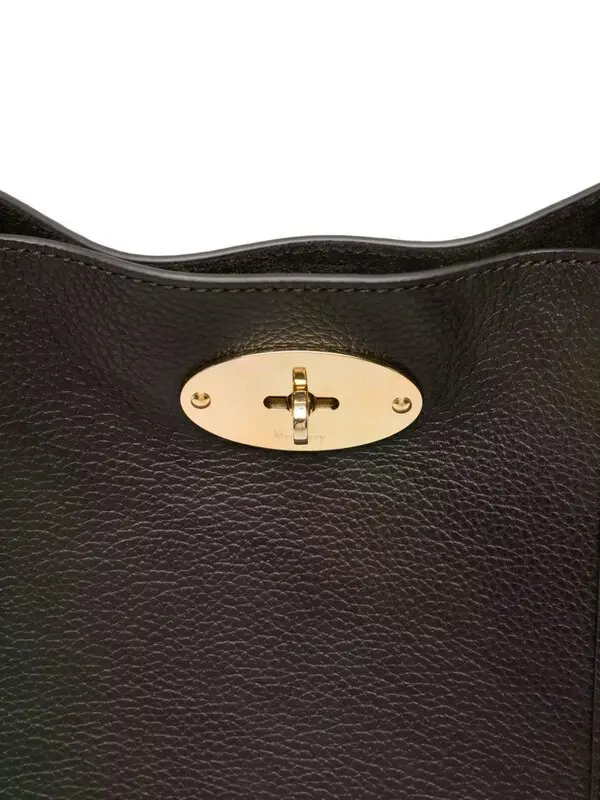 Mulberry Small Bayswater Tote Bag - Brown