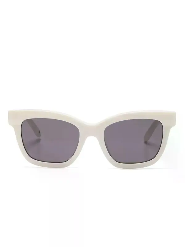 Off-White Lincoln Sunglasses - White
