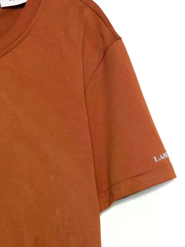 LANVIN Tie-detail Top