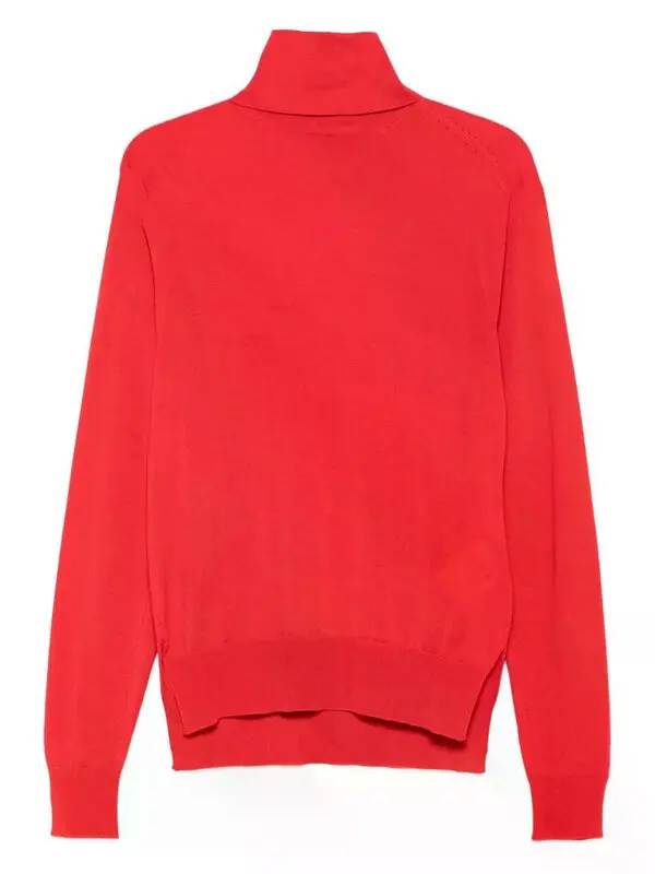 JIL SANDER Turtleneck Knitted Sweater