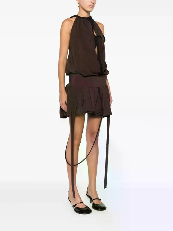 Ottolinger Neckholder Balloon Dress