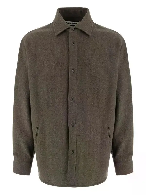DARKPARK Wool Shirt