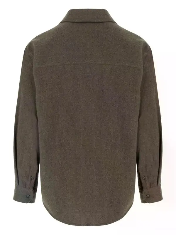 DARKPARK Wool Shirt
