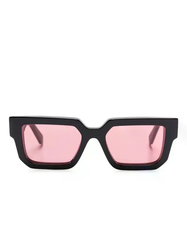 Off-White Square-frame Sunglasses