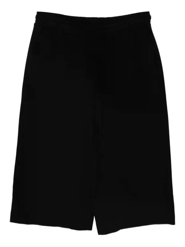 THOM KROM Cropped Trousers