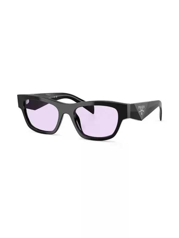 Prada Rectangle-frame Sunglasses