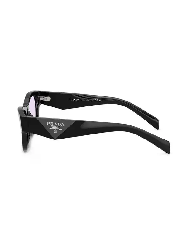 Prada Rectangle-frame Sunglasses