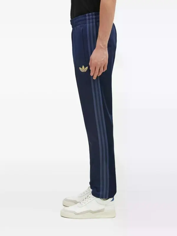 Adidas Side-stripe Track Pants