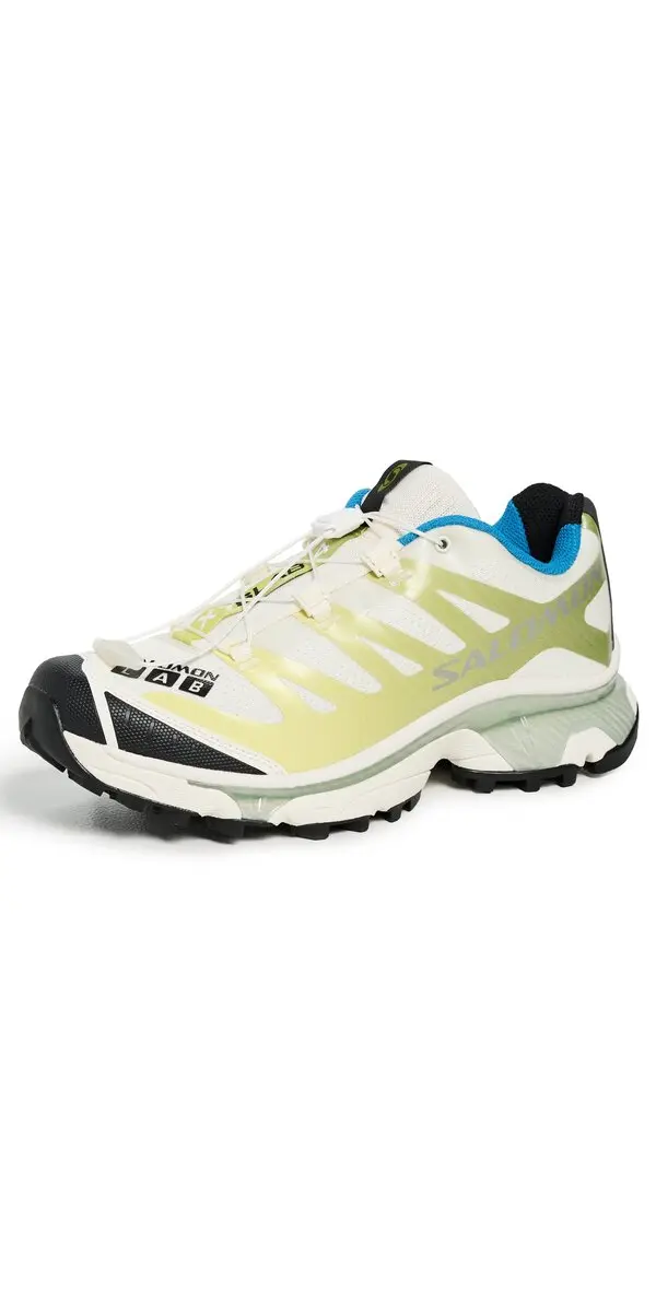 SALOMON Xt-4 Og Sneakers M - Vanilla Ice/black/clearly Aqua