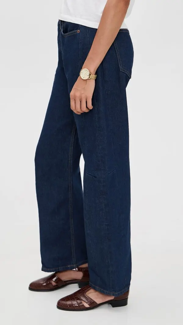 B Sides Slim Lasso Jeans