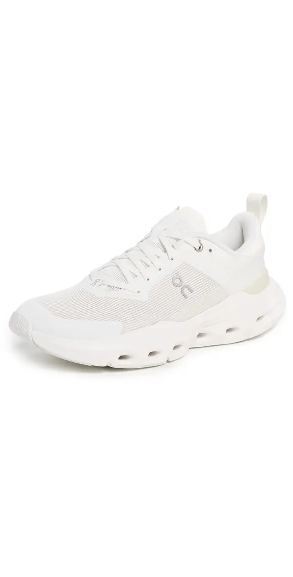 On Cloudpulse Next Sneakers - White/ice