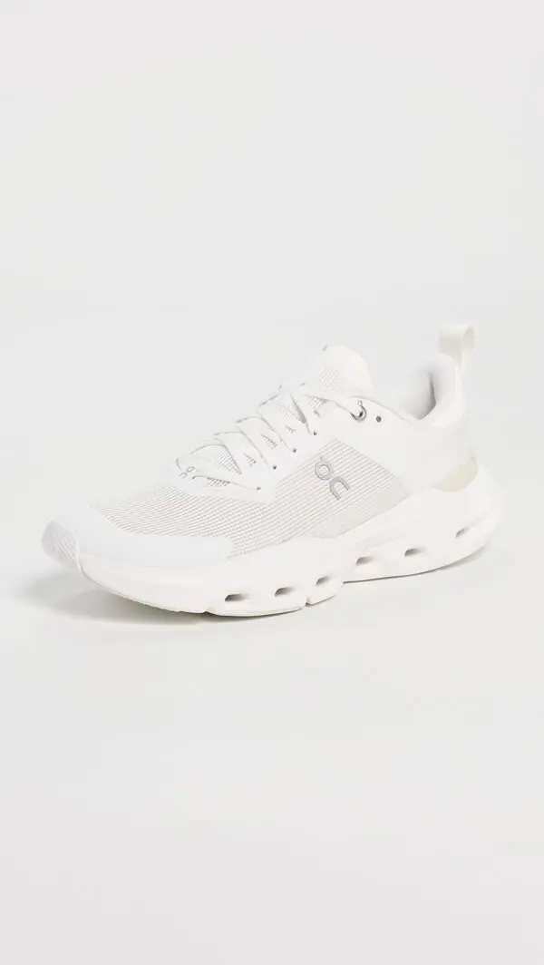 On Cloudpulse Next Sneakers - White/ice
