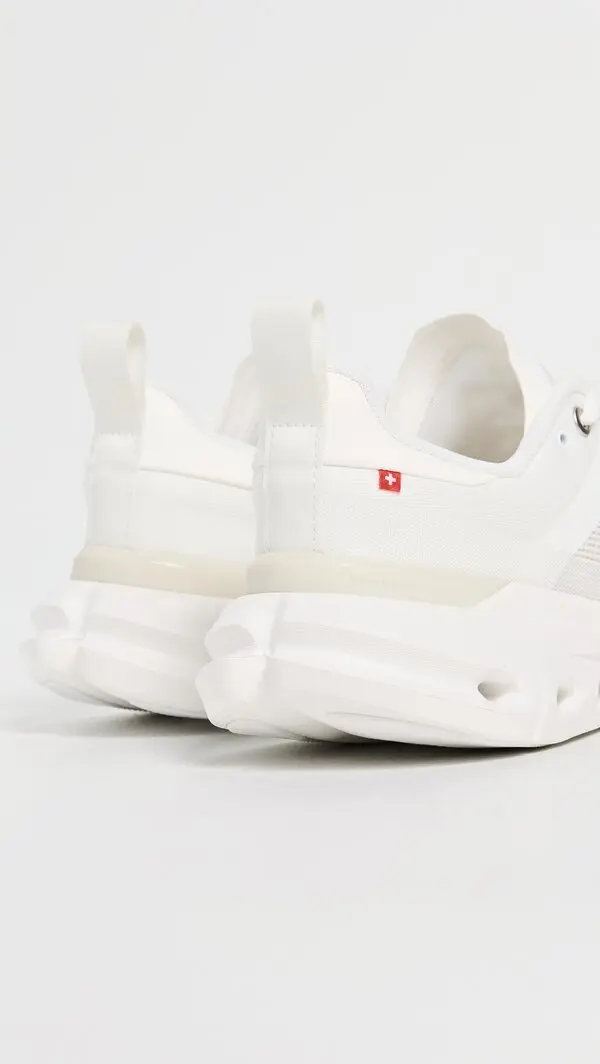 On Cloudpulse Next Sneakers - White/ice